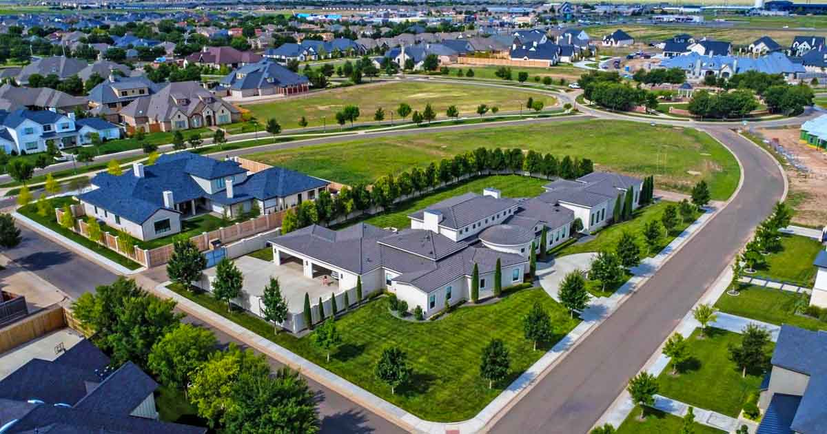 Suburban serenity with a Texas twist &ndash; Amarillo's residential neighborhoods offer spacious living where your dollar stretches as wide as the horizon.