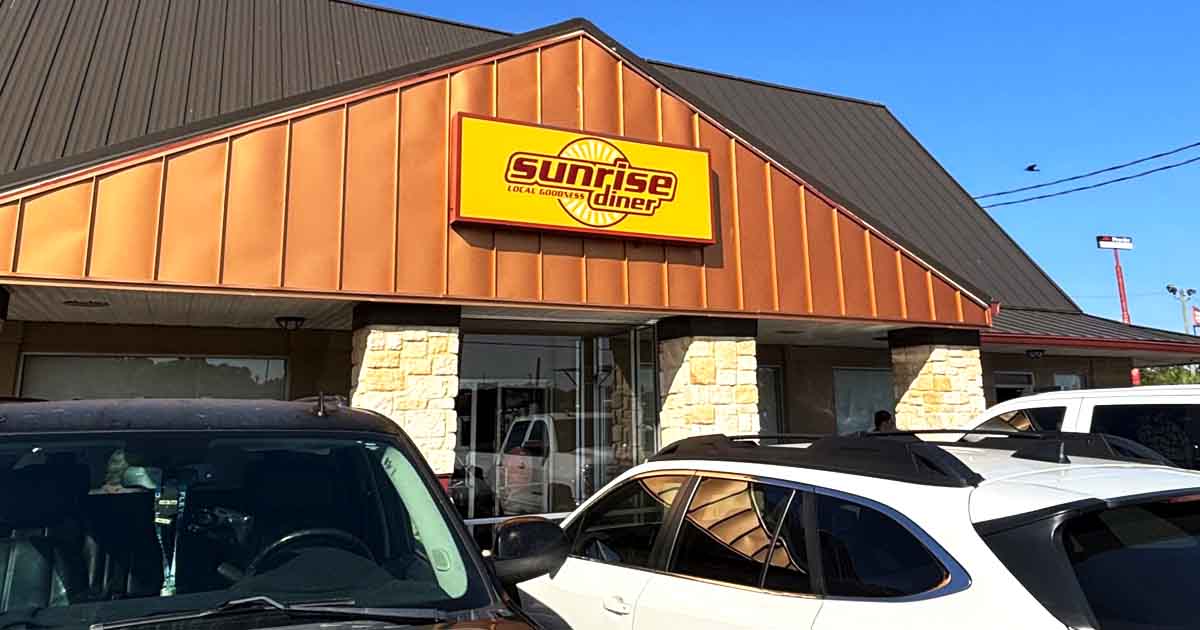8 Legendary Diners In Georgia Where Locals Can Still Eat For Under $12