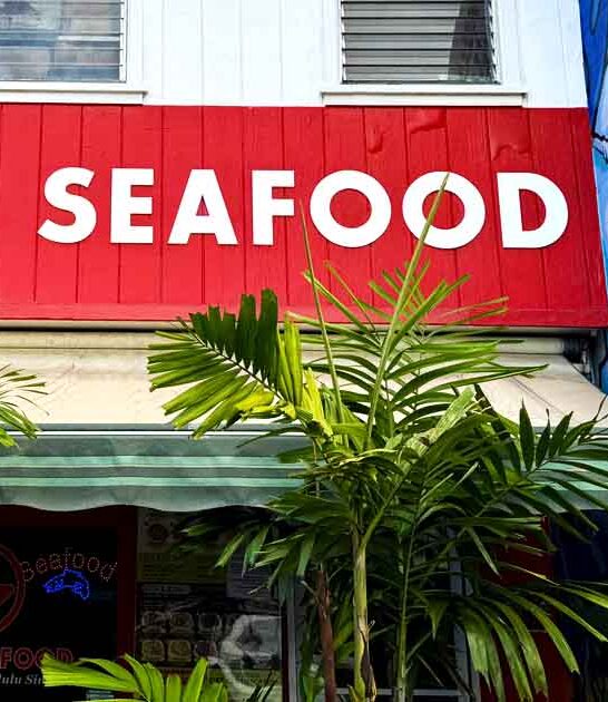 ahi poke restaurant hawaii ftr