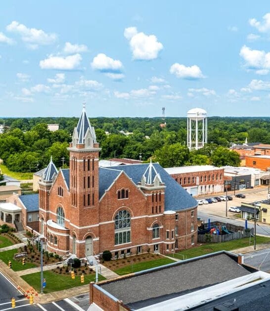 alabama small town life ftr