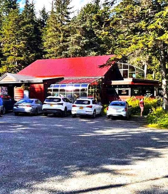 alaska best restaurant escargot ftr