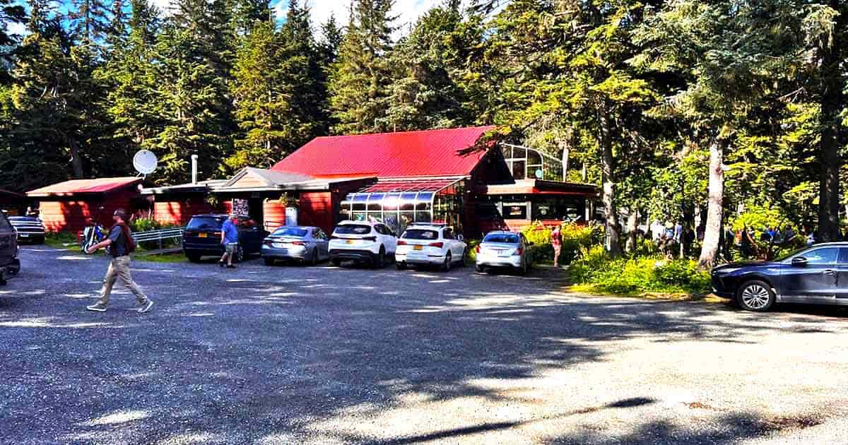 The Escargot At This Unassuming Restaurant In Alaska Is Out-Of-This ...