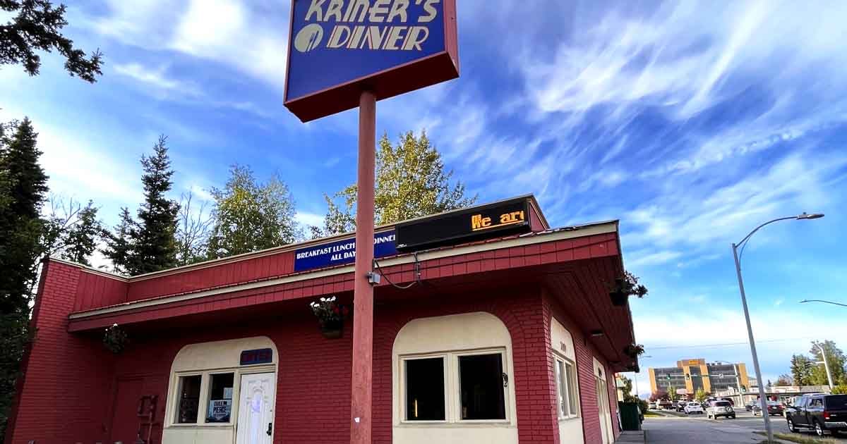 This No-Frills Diner In Alaska Has Corned Beef Hash Locals Can't Get ...