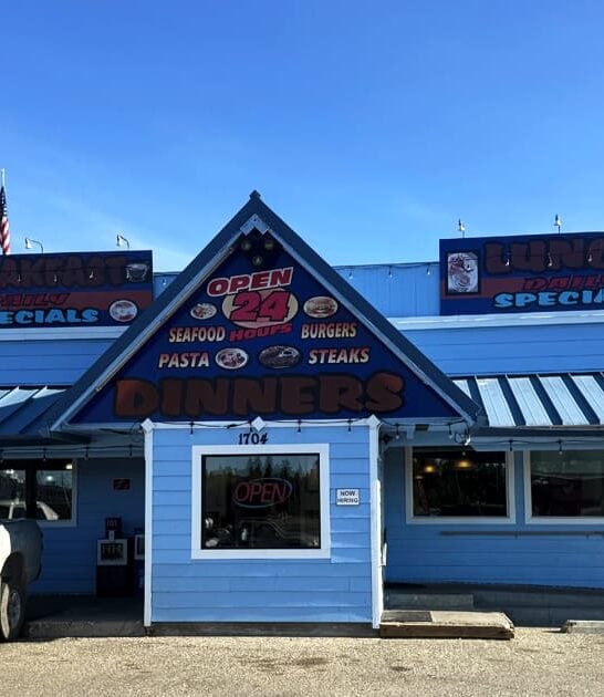 alaska restaurant breakfast taste ftr