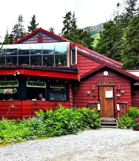 alaska restaurant delicious scallops ftr