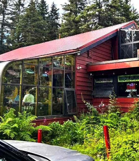 alaska restaurant prime rib ftr