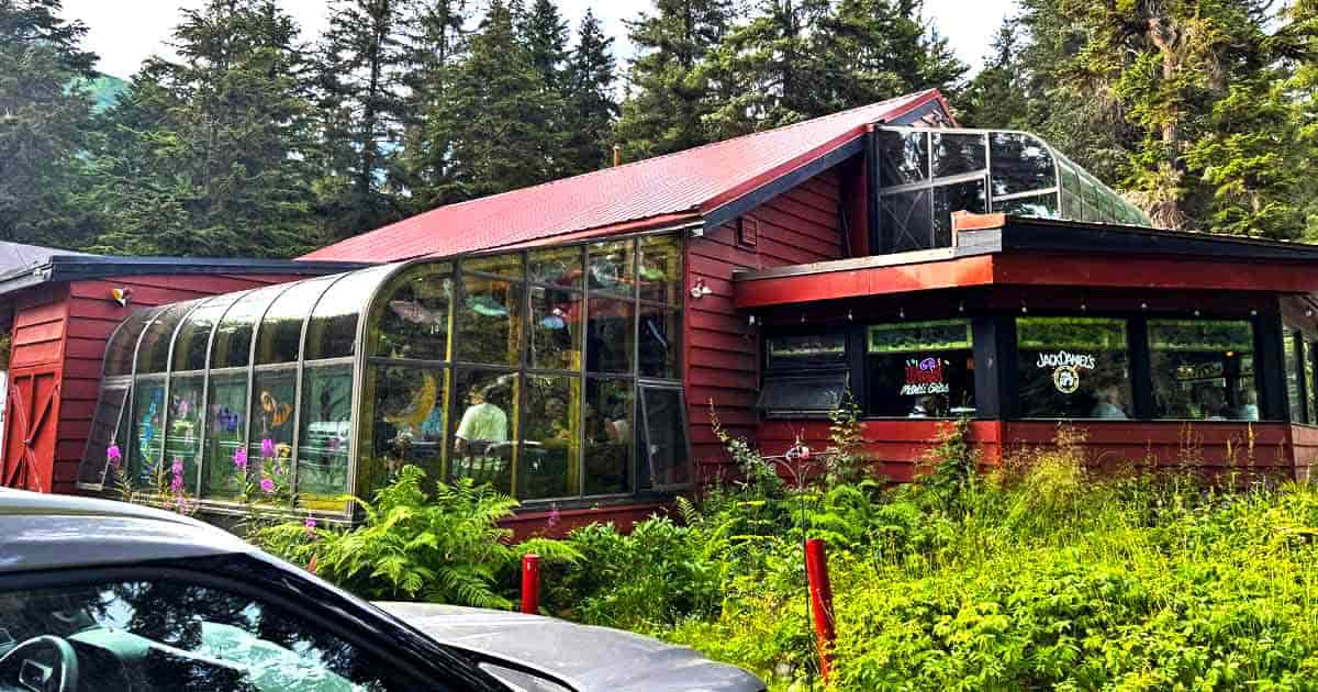 This Rustic Restaurant In Alaska Has Mouth-Watering Prime Rib Known ...