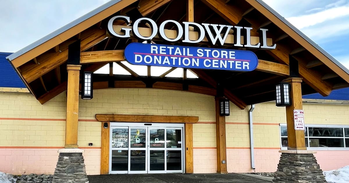 This Massive Thrift Store In Alaska Has Prices So Low, It Feels Like It ...