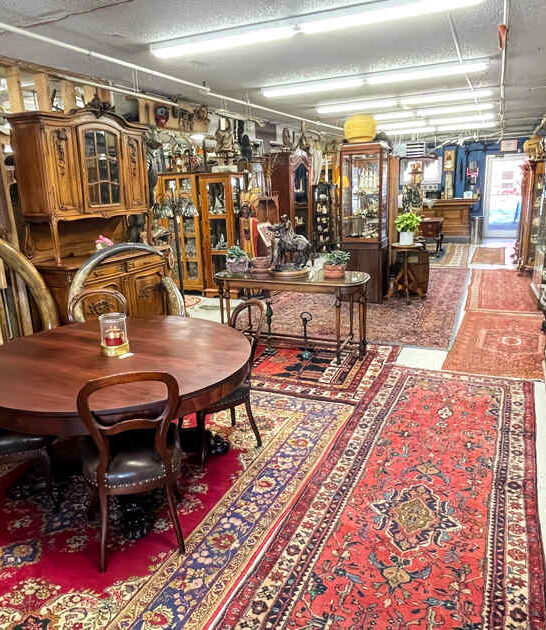 antique alaska countless treasures ftr