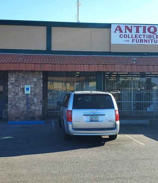 antique arizona store massive ftr