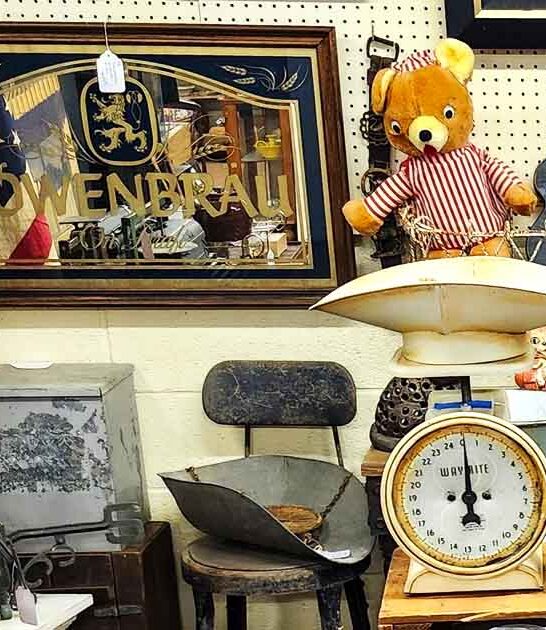 antique collectibles store maryland ftr