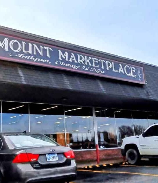 antique kansas store massive ftr