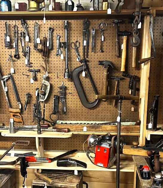 antique maine store enormous ftr