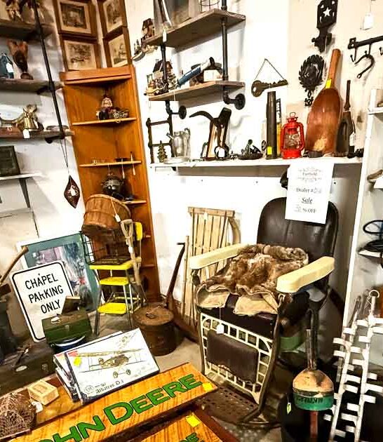 antique maine store underrated ftr