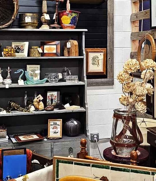 This Massive Antique Store In Oklahoma Has Incredible Deals Locals Keep Talking About