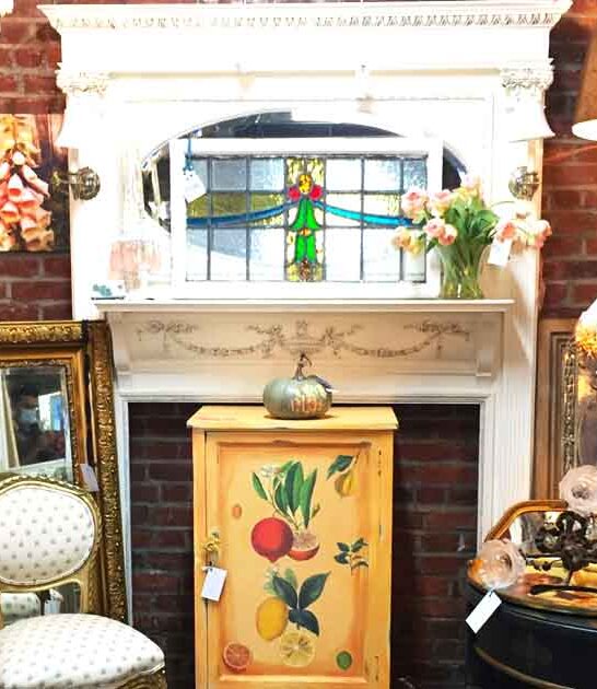 antique store collectibles connecticut ftr