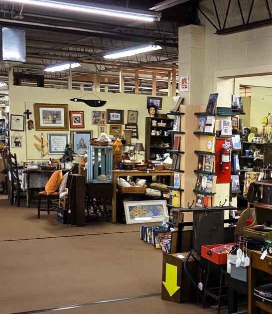 antique store maryland hours ftr