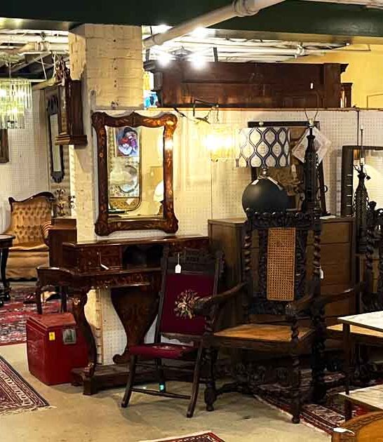 antique store massachusetts ftr