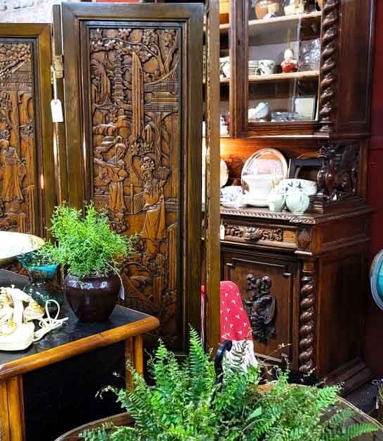 antique store montana browsing ftr