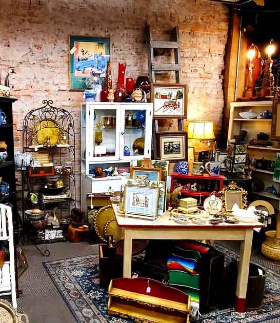 antique store montana offers ftr