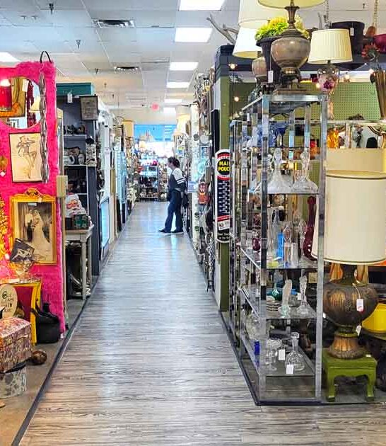 antique store treasures nevada ftr