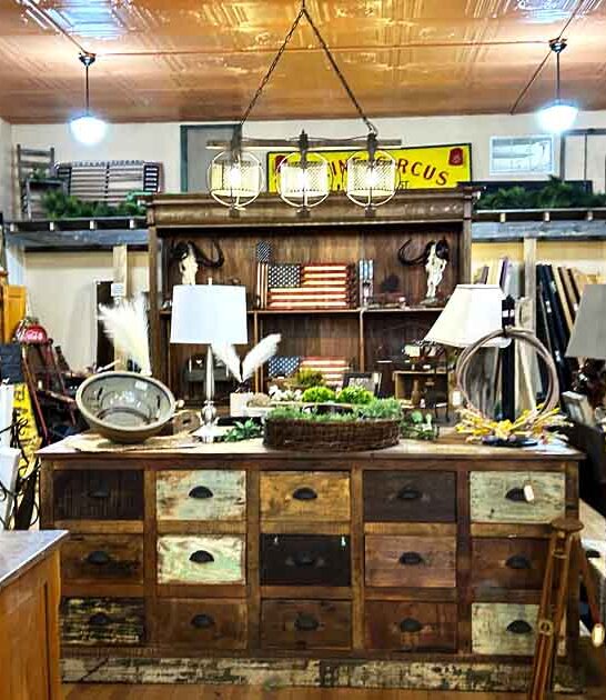 antique store wyoming collectors ftr