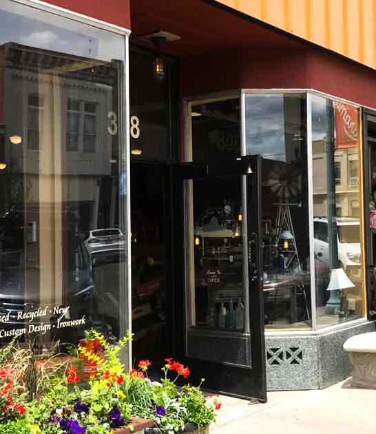 antique store wyoming treasures ftr