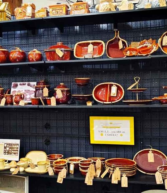 The Enormous Antique Store In Tennessee Where You Can Lose Yourself For Hours