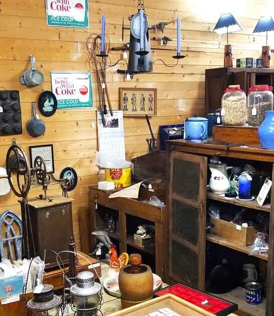 This Massive Antique Store In Tennessee Is A Wonderland Of Rare Treasures And Collectibles