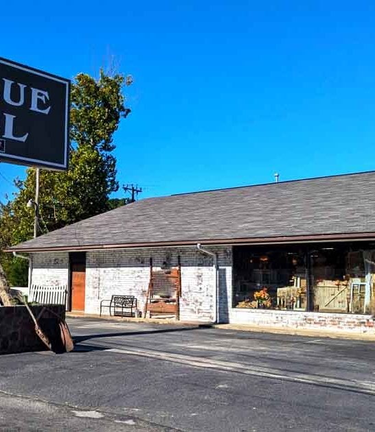 antique tennessee store massive ftr