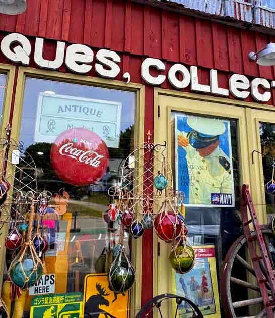 antique treasures maine store ftr