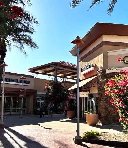arizona outlet mall massive ftr