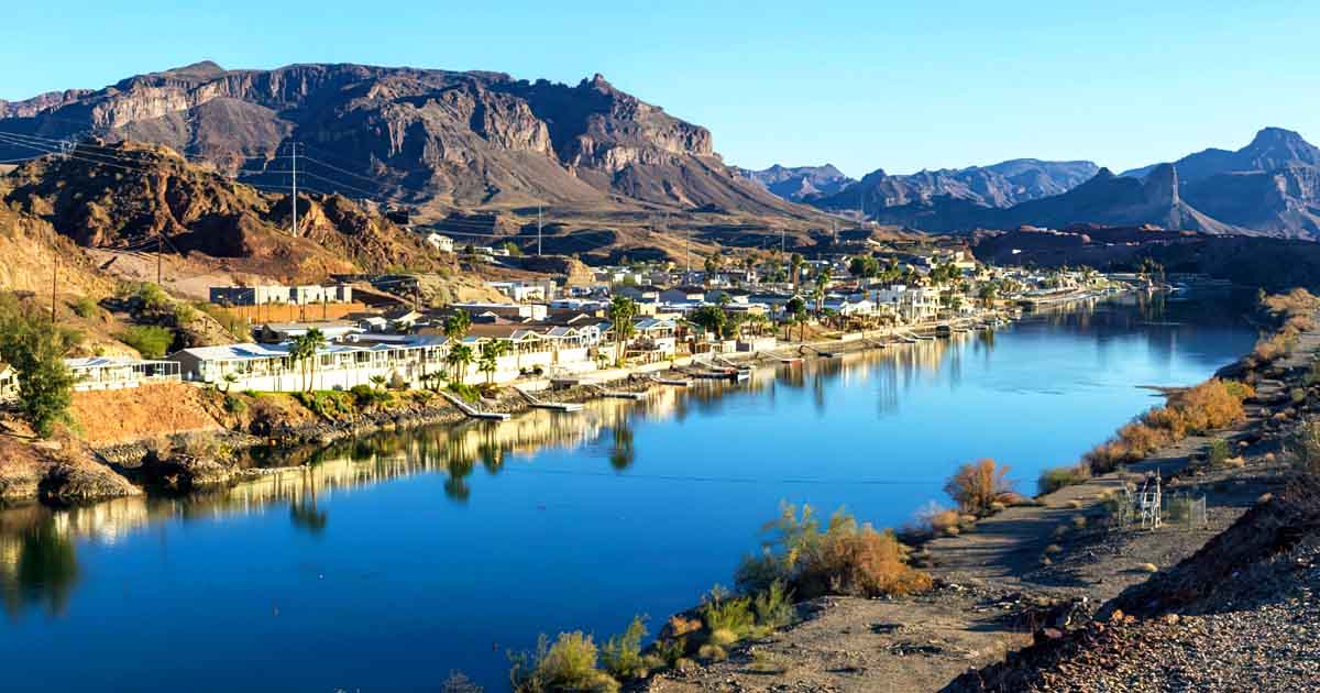 The Small Town In Arizona Where $1,940 A Month Covers Rent, Groceries ...