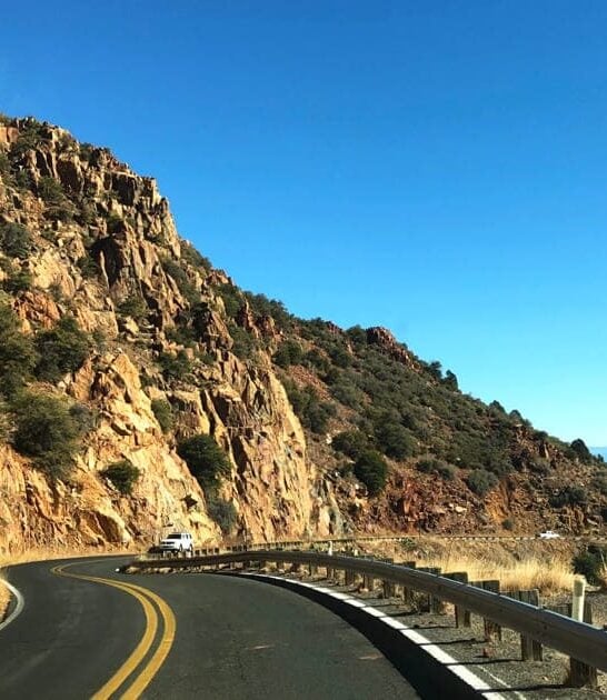 arizona small town underrated ftr