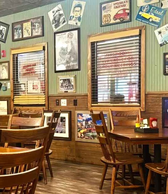 arkansas family restaurant ftr