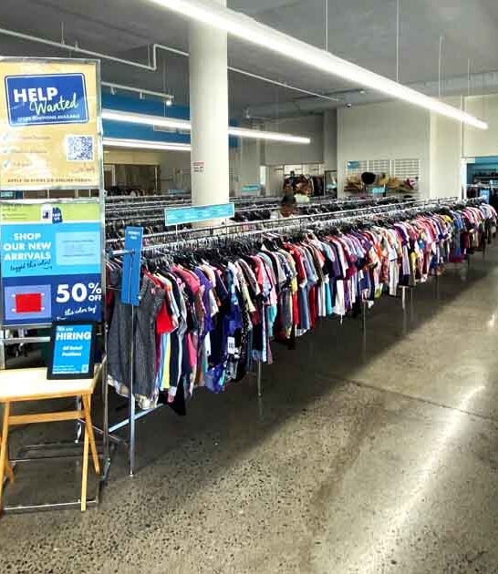 bargain thrift store hawaii ftr