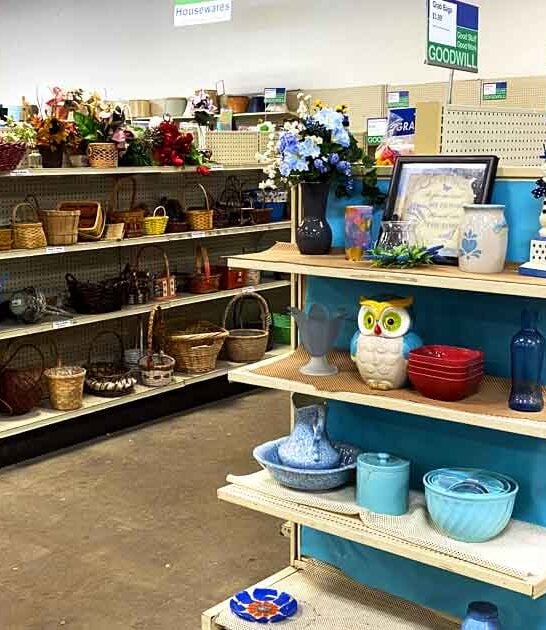 bargains thrift west virginia ftr