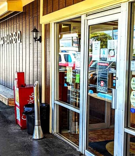 bbq buffet south carolina ftr