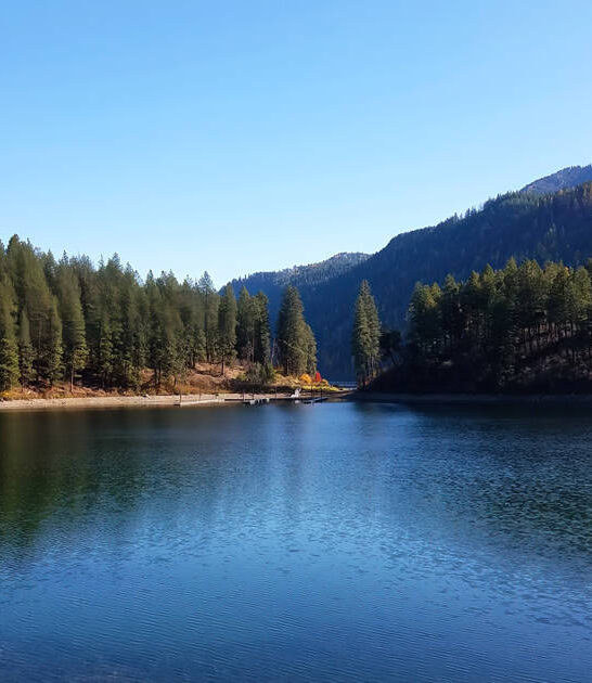 beautiful idaho state park ftr