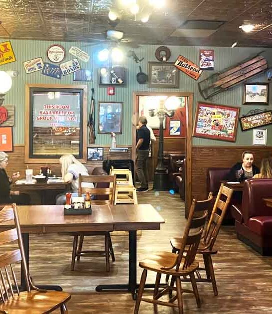 best arkansas family restaurant ftr