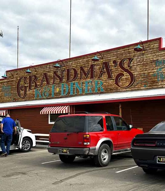 best diner new mexico ftr