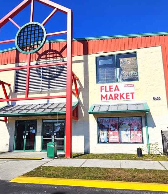 best flea markets florida ftr