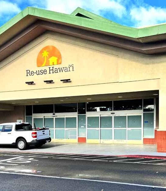 best thrift store hawaii ftr