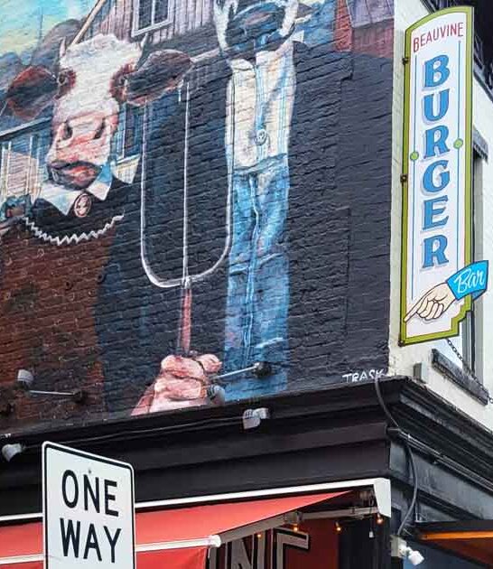 best virginia burger restaurant ftr