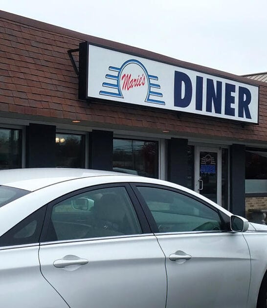 best waffle maryland diner ftr