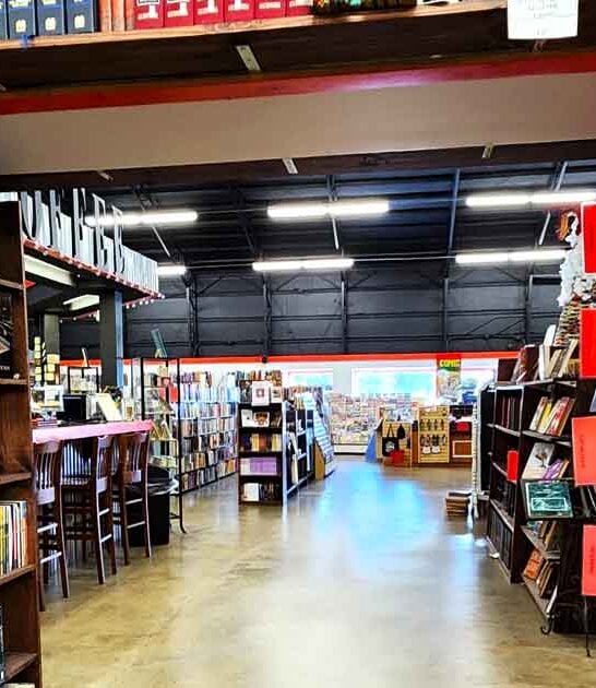 bookstore arkansas literary treasures ftr