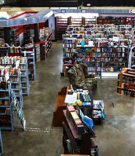 bookstore arkansas massive unreal ftr
