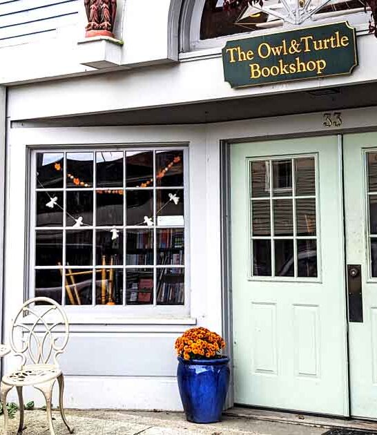 bookstore maine cafe gems ftr