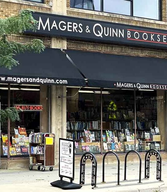This Enormous Bookstore In Minnesota Has More Books Than You Can Read In A Lifetime