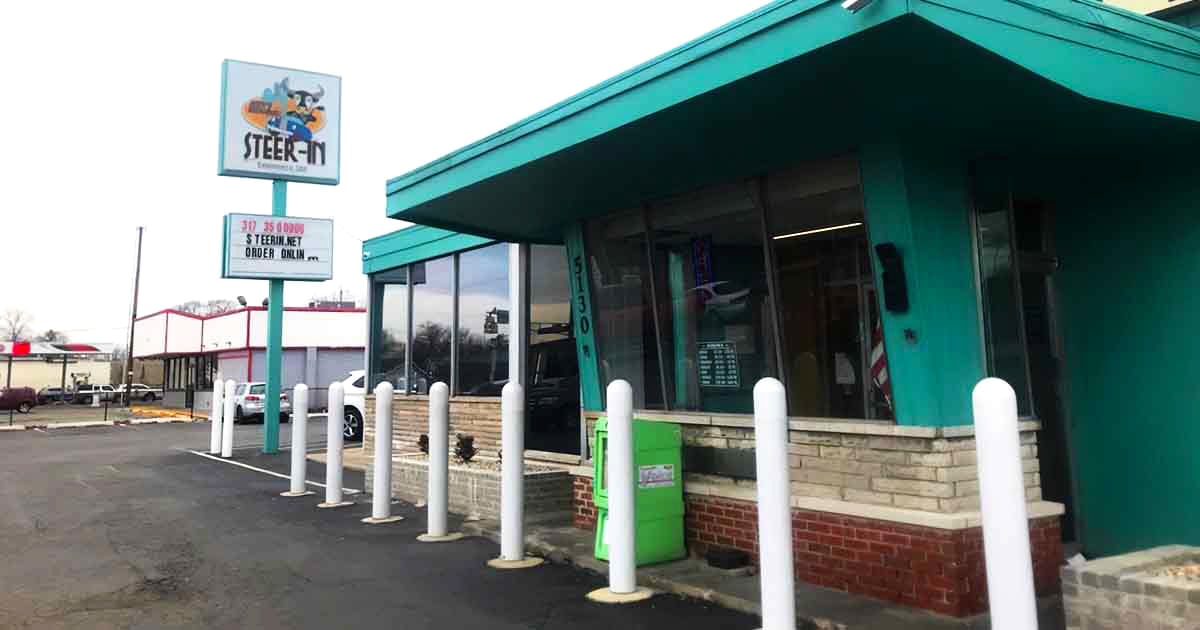 The $10.49 Breakfast At This Classic Diner In Indiana Is Better Than ...